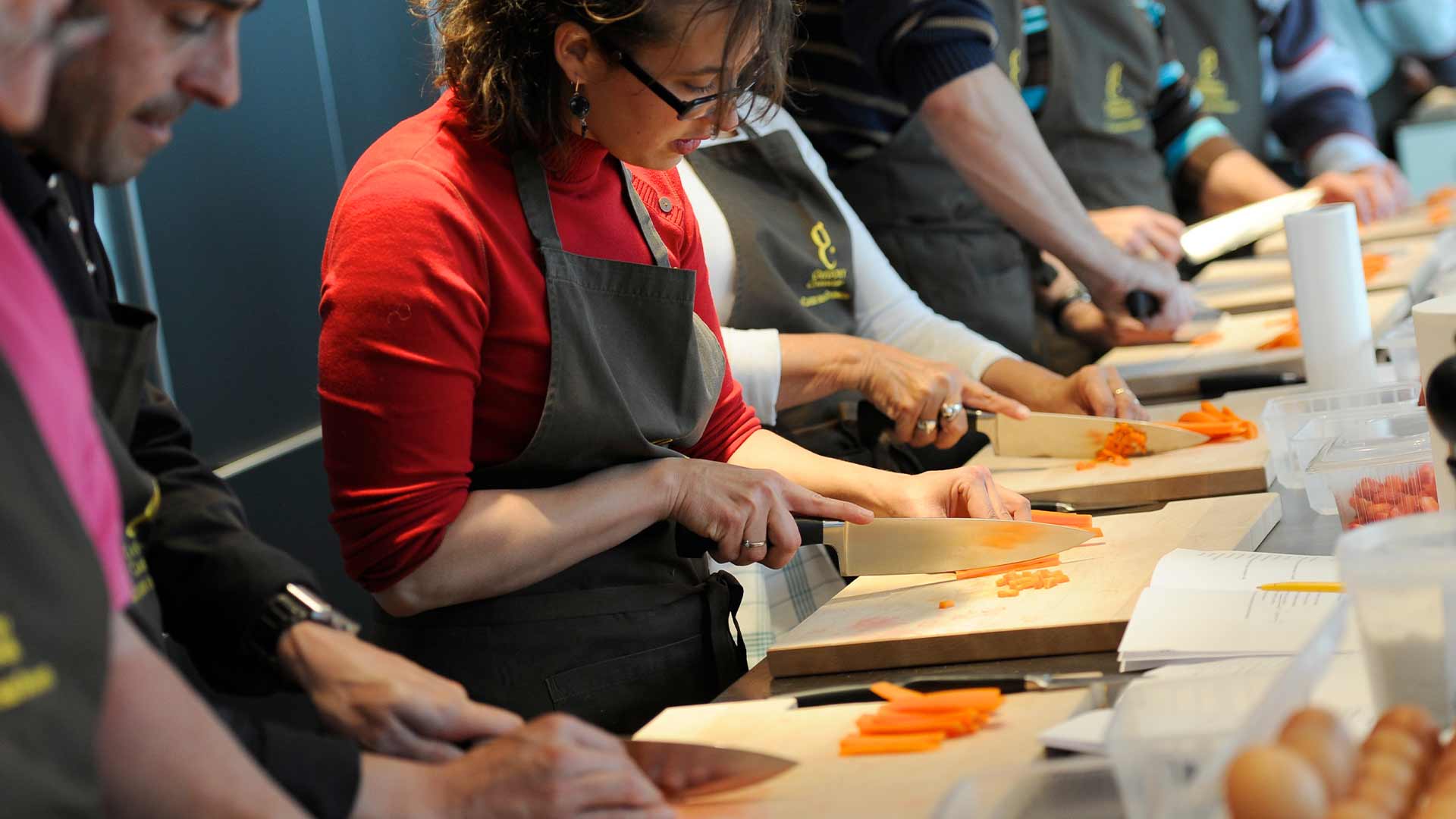 Cadeaux | Cours de cuisine | La Rochelle | Grégory Coutanceau